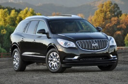 Terrific 2014 Buick Enclave Tire Size Photos