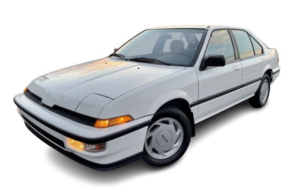 Acura Integra I (AV) [1986 .. 1989] - Wheel & Tire Sizes, PCD, Offset ...
