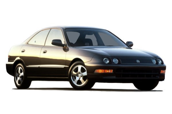 1996 Acura Integra - Wheel & Tire Sizes, PCD, Offset and Rims specs ...