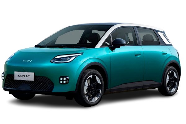 Aion UT2025 .. 2026 - Tamaños de ruedas y neumáticos, PCD, desplazamiento y especificaciones de ...