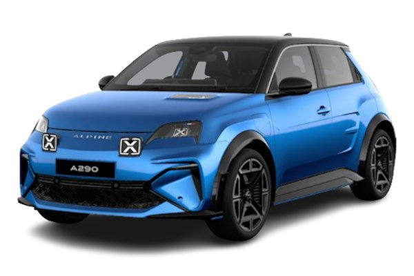 2025 Alpine A290 - Wheel & Tire Sizes, PCD, Offset and Rims specs ...