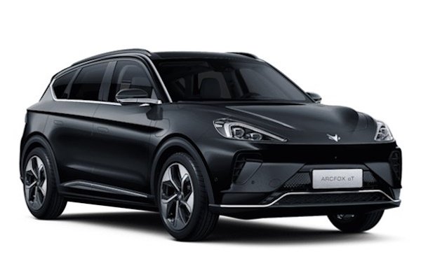 Arcfox Alpha-T PRO 2023 .. 2025 - Wheel & Tire Sizes, PCD, Offset and ...