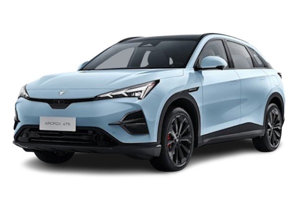 2024 Arcfox Alpha-T5 - Wheel & Tire Sizes, PCD, Offset and Rims specs ...