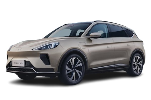 Arcfox Alpha-T6 2025 .. 2026 - Wheel & Tire Sizes, PCD, Offset and Rims ...