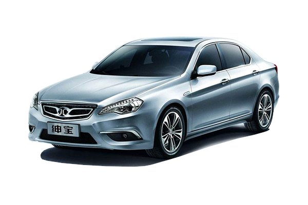 BAIC Senova D70 2013 .. 2017 - Wheel & Tire Sizes, PCD, Offset and Rims ...