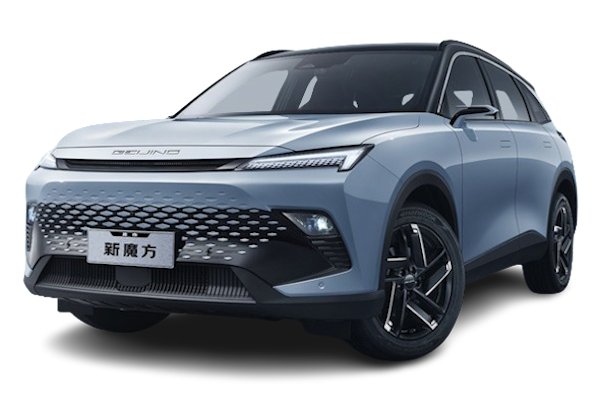 BAIC Beijing X62022 .. 2026 - Tamaños de ruedas y neumáticos, PCD, desplazamiento y ...