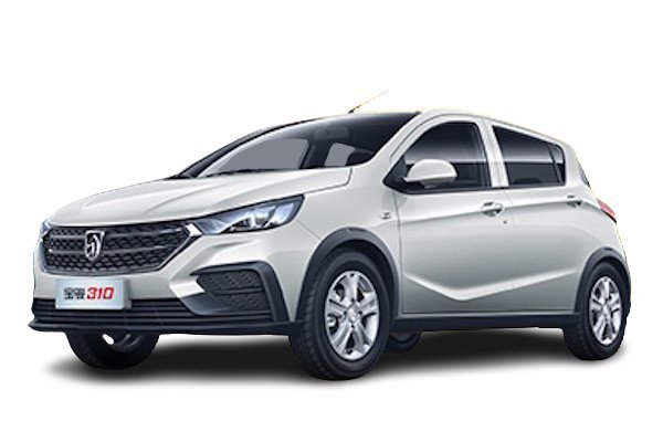 Baojun 310Facelift [2019 .. 2023] - Tamaños de ruedas y neumáticos, PCD ...