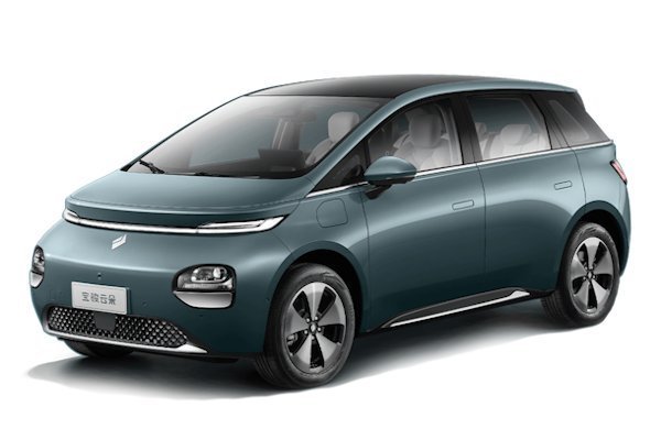 2024 Baojun Cloud - Wheel & Tire Sizes, PCD, Offset and Rims specs ...