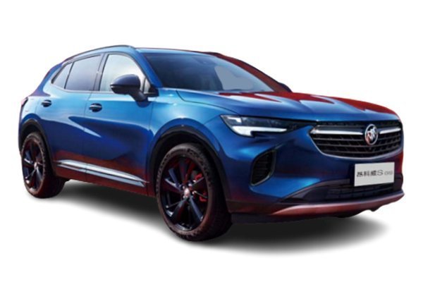 Buick Envision S GS 2021 .. 2024 - Wheel & Tire Sizes, PCD, Offset and ...