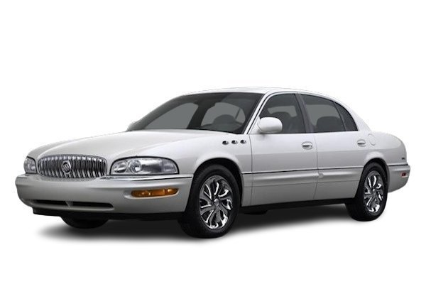 1997Buick Park Avenue - Tamaños de ruedas y neumáticos, PCD ...