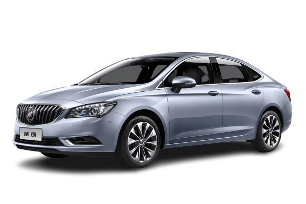 2015 Buick Verano Tire Size