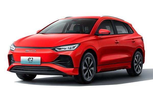 BYD e2 Facelift [2023 .. 2024] - Wheel & Tire Sizes, PCD, Offset and ...