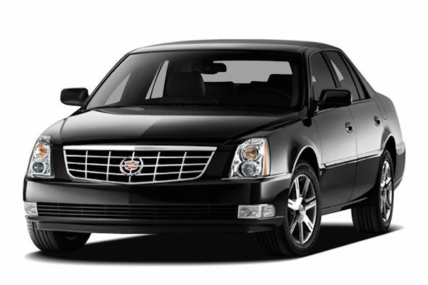 2006 Cadillac Dts Tire Size