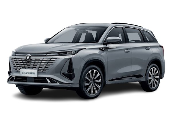 Changan CS75 Plus III [2023 .. 2026] - Wheel & Tire Sizes, PCD, Offset and Rims specs | Wheel ...
