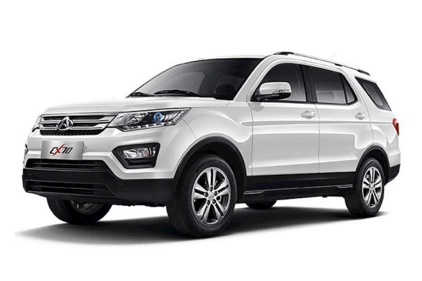 2020 Changan CX70 - Wheel & Tire Sizes, PCD, Offset and Rims specs ...