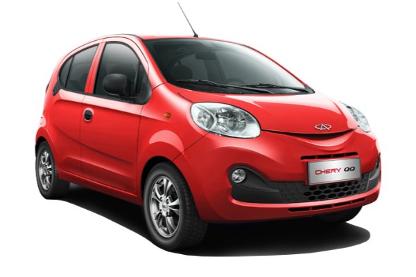 Chery QQ 2020 - Wheel & Tire Sizes, PCD, Offset and Rims specs - Wheel ...