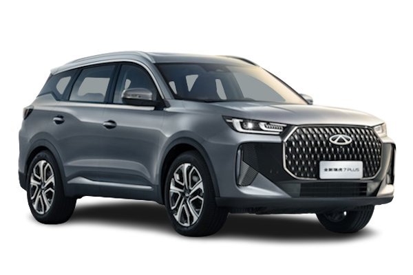 Chery Tiggo 7 Plus Facelift [2025 .. 2026] - Wheel & Tire Sizes, PCD ...