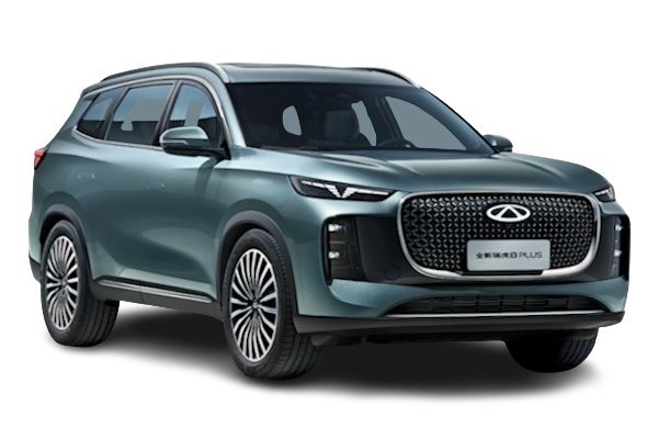 2025 Chery Tiggo 8 Plus - Wheel & Tire Sizes, PCD, Offset and Rims specs | Wheel-Size.com