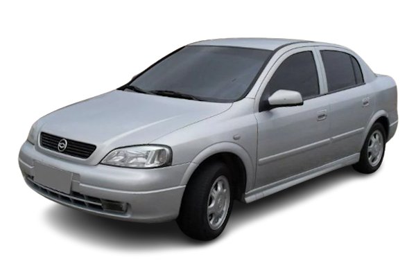 1999 Chevrolet Astra - Wheel & Tire Sizes, PCD, Offset and Rims specs ...