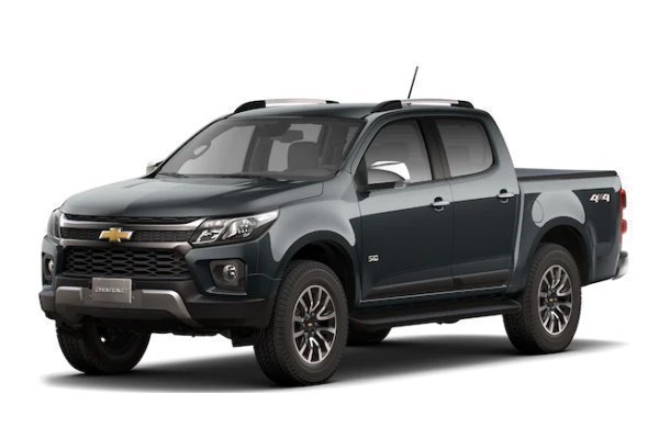 2021 Chevrolet Colorado - Wheel & Tire Sizes, PCD, Offset and Rims ...