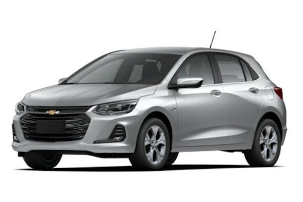 Chevrolet Onix 2021 - Размеры колеc и шин, PCD, вылет диска и другие ...