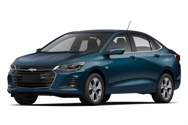 Chevrolet Onix Plus 2019 .. 2025 - Wheel & Tire Sizes, PCD, Offset and ...