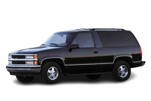 1998 Chevrolet Silverado - Wheel & Tire Sizes, PCD, Offset and Rims ...