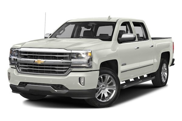 2016 Chevrolet Silverado - Wheel & Tire Sizes, PCD, Offset and Rims ...