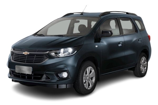 2023 Chevrolet Spin - Wheel & Tire Sizes, PCD, Offset and Rims specs ...