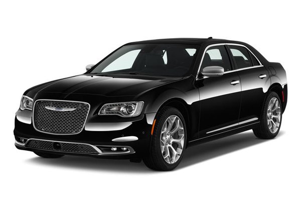 2018 Chrysler 300 Tire Size