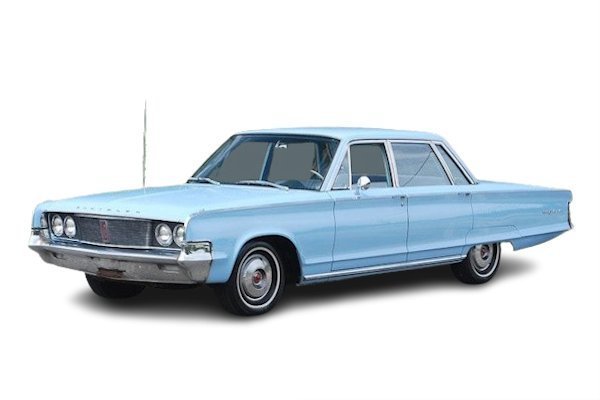 Chrysler Newport IV [1965 .. 1968] - Wheel & Tire Sizes, PCD, Offset ...