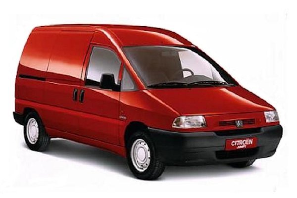 Citroën Dispatch I [1996 .. 2006] - Wheel & Tire Sizes, PCD, Offset and ...