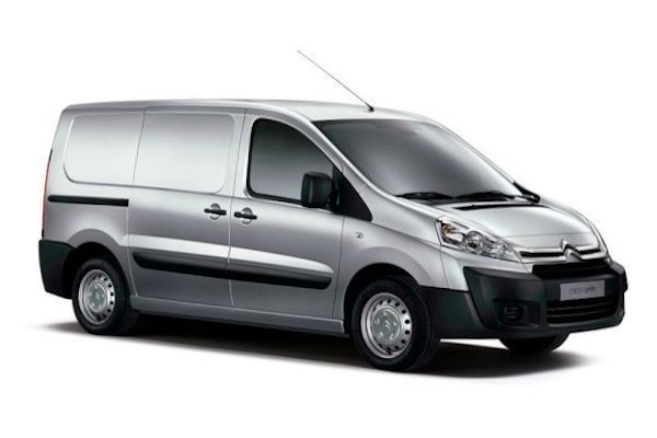 2013 Citroën Dispatch - Wheel & Tire Sizes, PCD, Offset and Rims specs ...