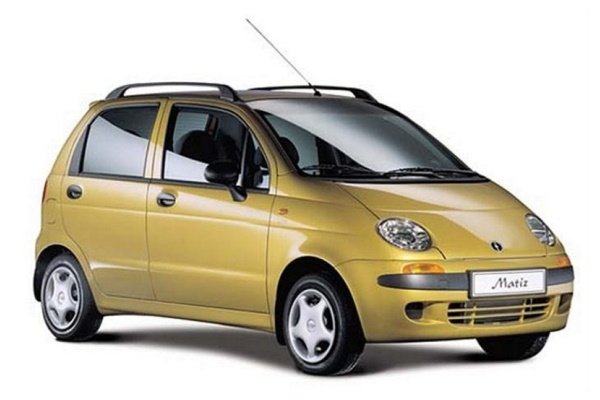 2000Daewoo Matiz - Tamaños de ruedas y neumáticos, PCD, Desplazamiento ...