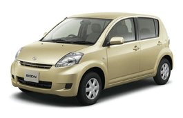 Daihatsu Boon M300 Facelift [2006 .. 2010] - Wheel & Tire Sizes, PCD ...
