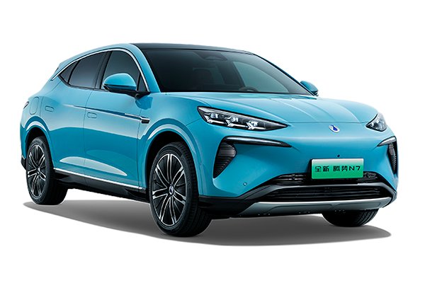 Denza N7 Facelift [2024 .. 2026] - Wheel & Tire Sizes, PCD, Offset and Rims specs | Wheel-Size.com