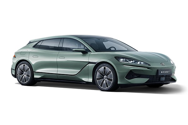 Denza Z9 GT 2024 .. 2026 - Wheel & Tire Sizes, PCD, Offset and Rims specs | Wheel-Size.com