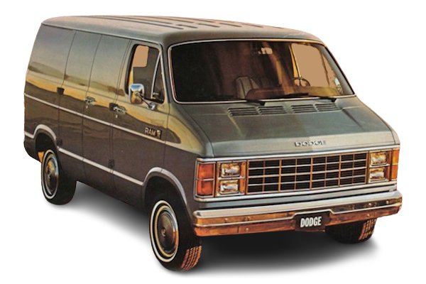 1986 Dodge Ram Van B150 - Wheel & Tire Sizes, PCD, Offset and Rims ...