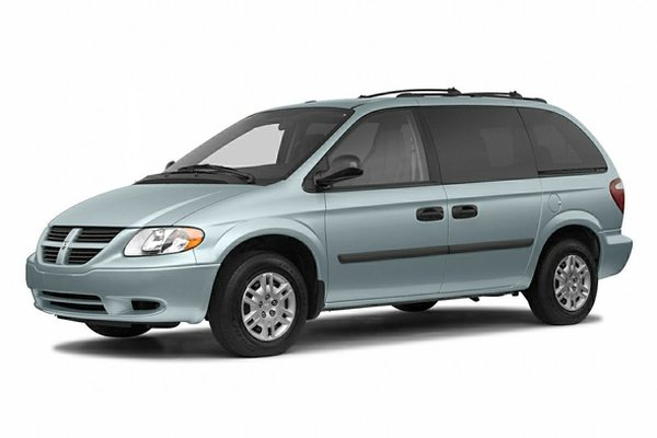 2004 Dodge Caravan - Wheel & Tire Sizes, PCD, Offset and Rims specs ...