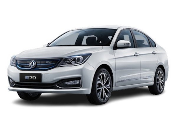 2022Dongfeng Aeolus E70 - Tamaños de ruedas y neumáticos, PCD, Desplazamiento y especificaciones ...