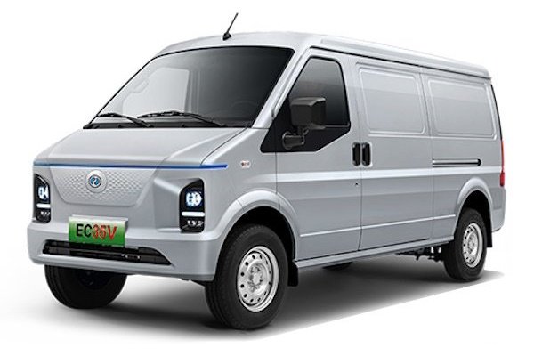 Dongfeng Ruichi EC35 V [2023 .. 2027] - Wheel & Tire Sizes, PCD, Offset ...
