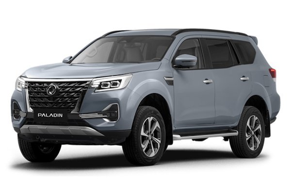 2024 Dongfeng Paladin - Wheel & Tire Sizes, PCD, Offset and Rims specs | Wheel-Size.com