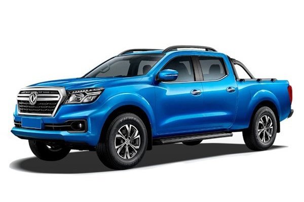 2024 Dongfeng Rich 6 - Wheel & Tire Sizes, PCD, Offset and Rims specs | Wheel-Size.com