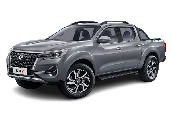 2024 Dongfeng Rich 7 - Wheel & Tire Sizes, PCD, Offset and Rims specs ...