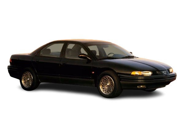 1997 Eagle Vision - Wheel & Tire Sizes, PCD, Offset and Rims specs ...