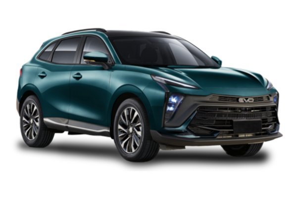 2023 EVO 6 - Wheel & Tire Sizes, PCD, Offset and Rims specs | Wheel ...