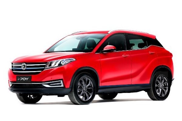 2025 Evolute i-JOY - Wheel & Tire Sizes, PCD, Offset and Rims specs ...