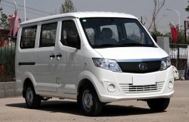 FAW V77 2015 .. 2016 - Wheel & Tire Sizes, PCD, Offset and Rims specs ...