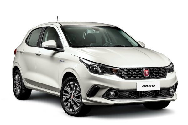 2021 Fiat Argo - Wheel & Tire Sizes, PCD, Offset and Rims specs | Wheel ...