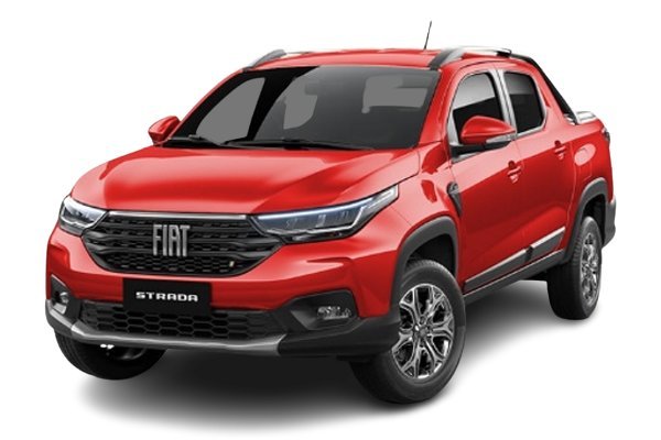 2025 Fiat Strada - Tamanhos de rodas e pneus, PCD, Offset e ...